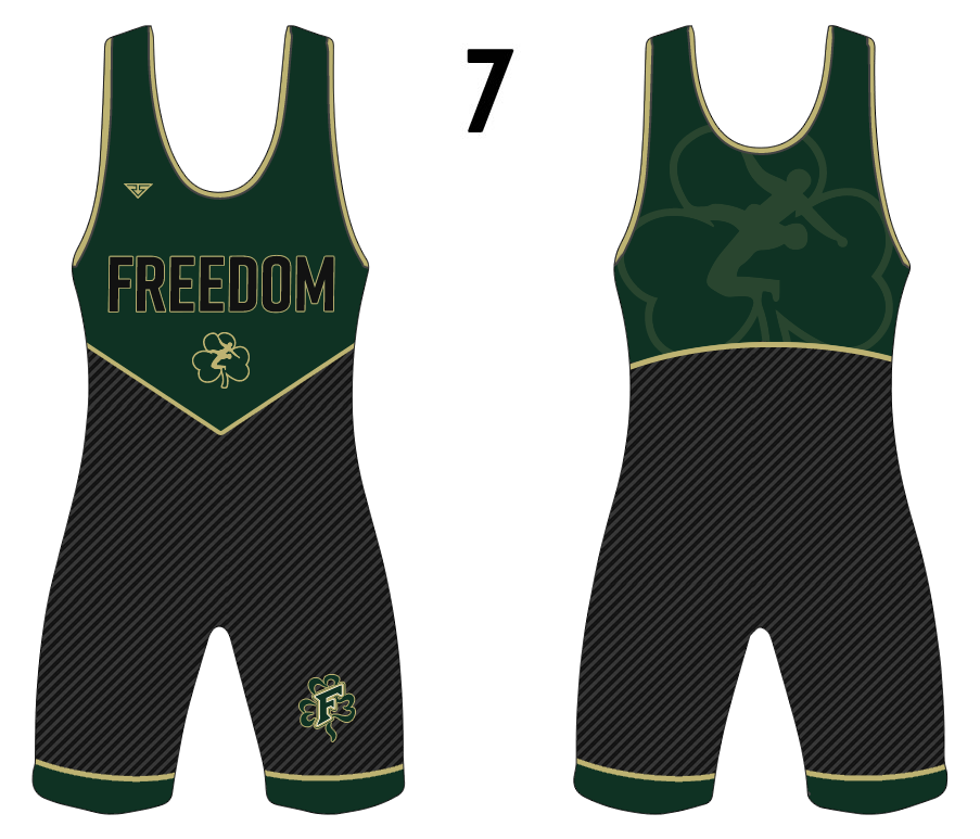 Singlet Samples | Reshot Sportswear